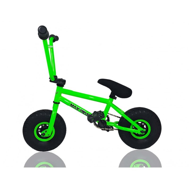 green-power-v2-max-rider-mini-bmx - Sun Rider 85